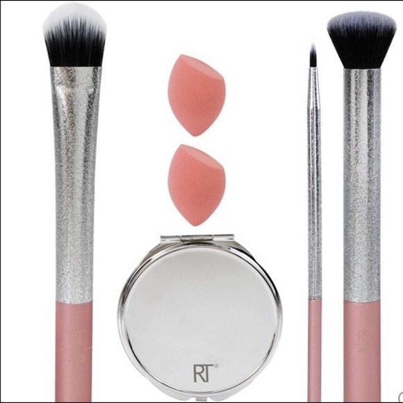 Real Techniques | Makeup | Nwt Real Techniques Limited Edition Makeup ...